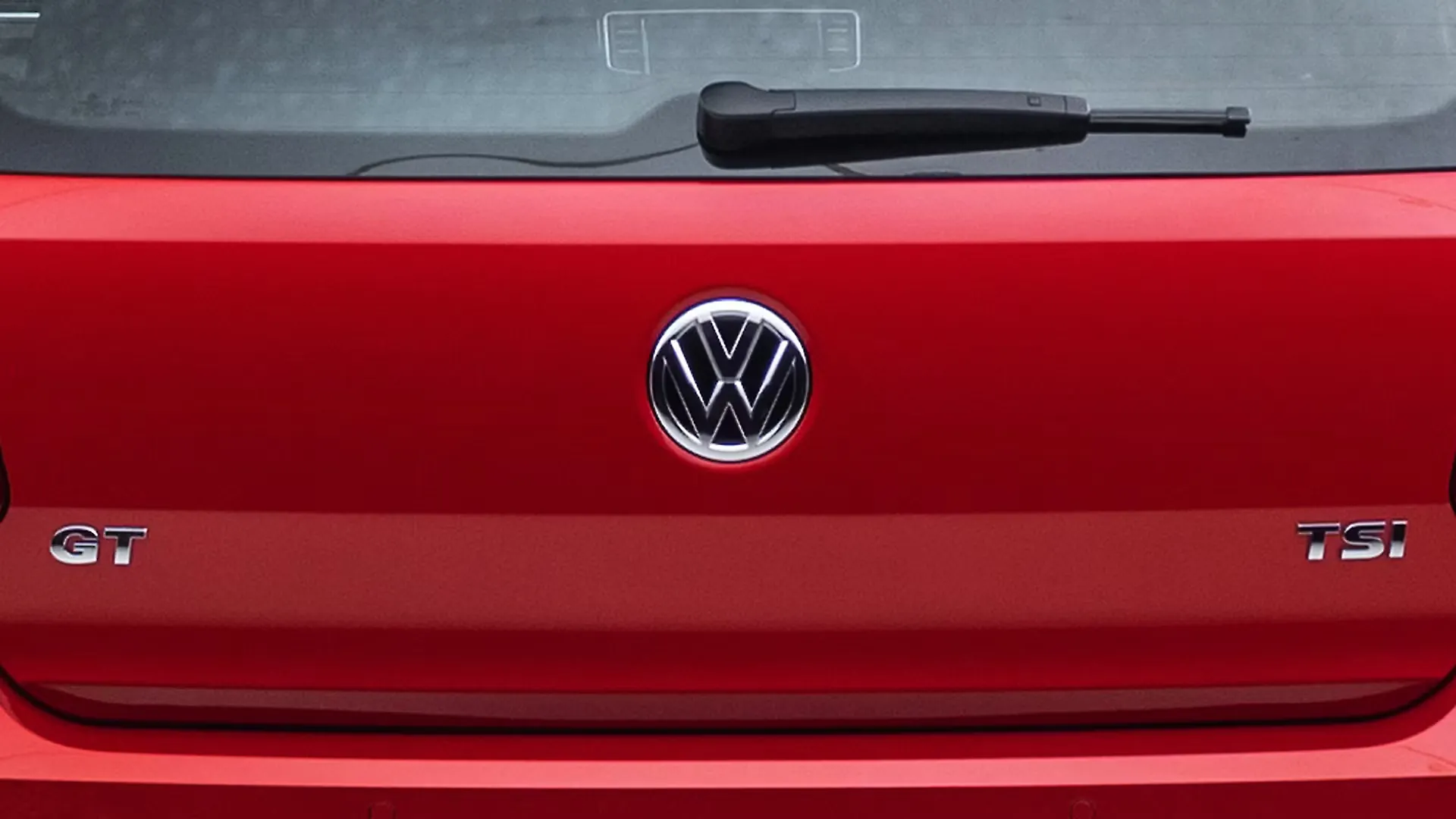 Polo Rear Logo Image, Polo Photos in India - CarWale