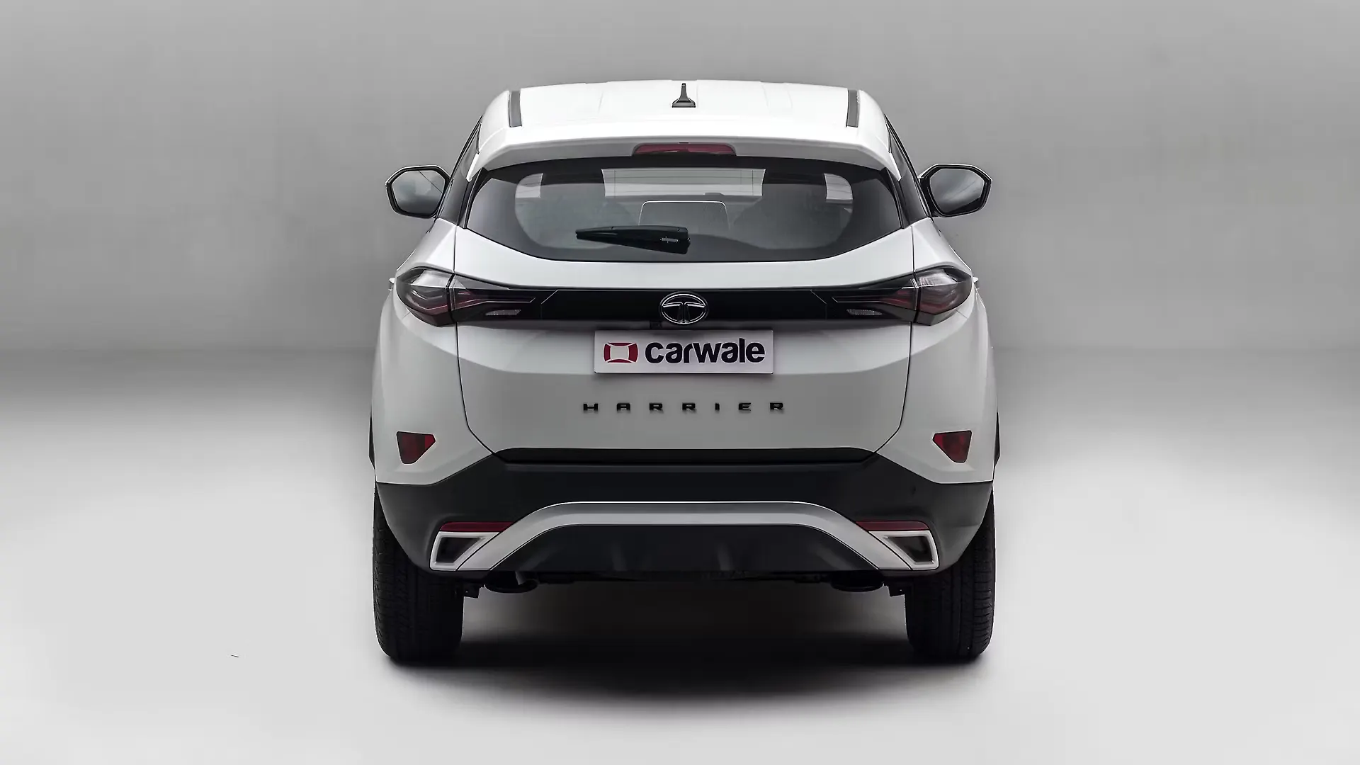 Harrier Rear View Image, Harrier Photos in India - CarWale