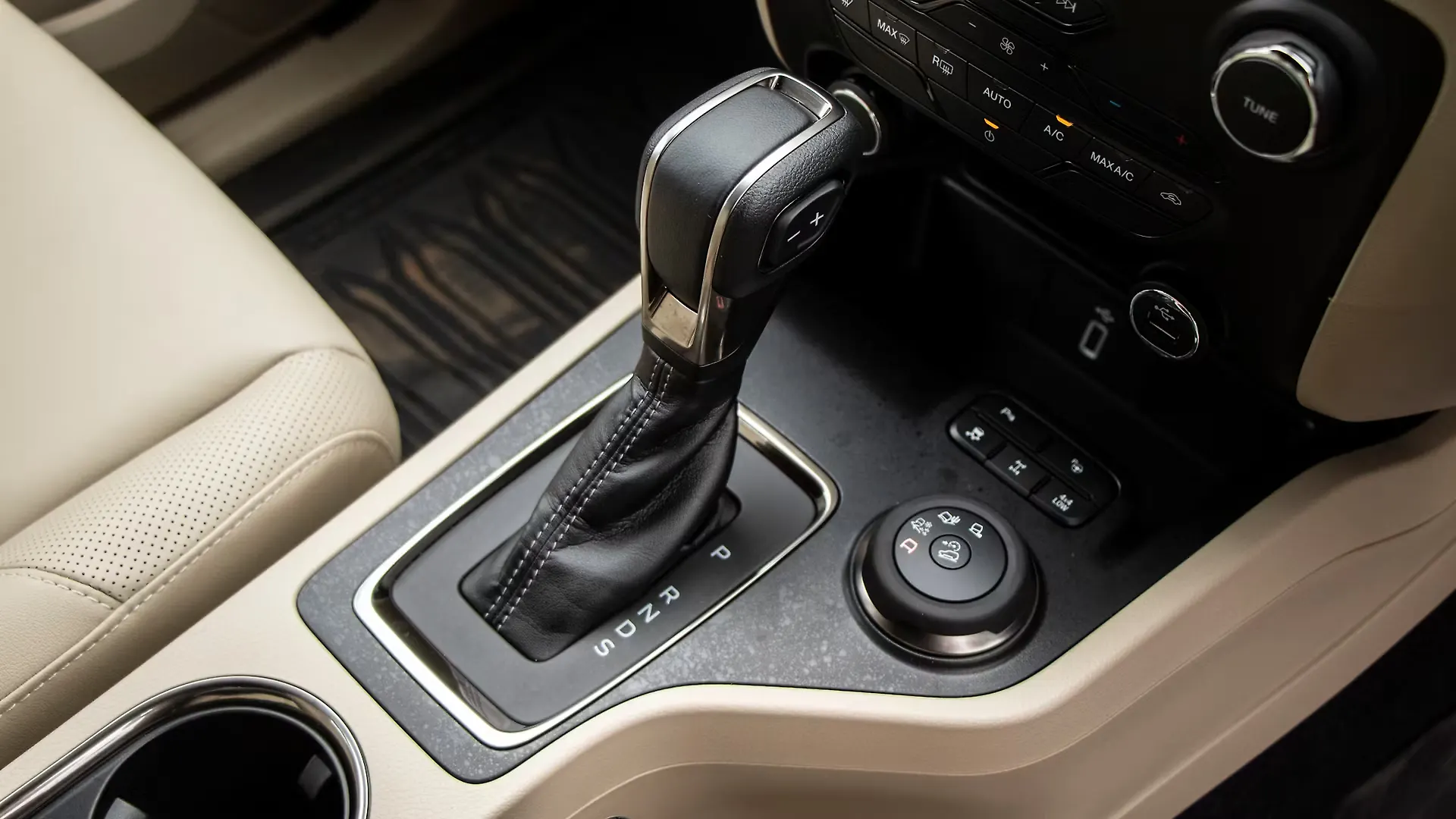 Endeavour Gear Shifter/Gear Shifter Stalk Image, Endeavour Photos in ...