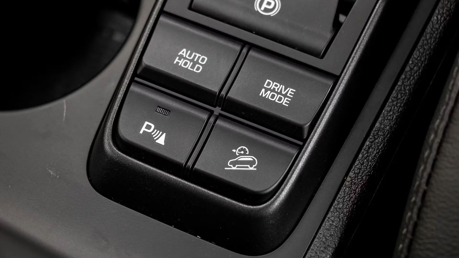 Tucson Drive Mode Buttons/Terrain Selector Image, Tucson Photos in ...