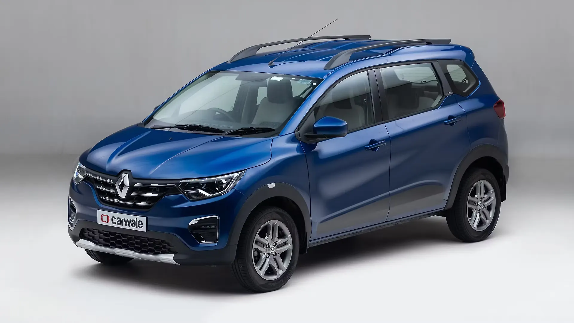 Triber Left Front Three Quarter Image, Triber Photos in India - CarWale