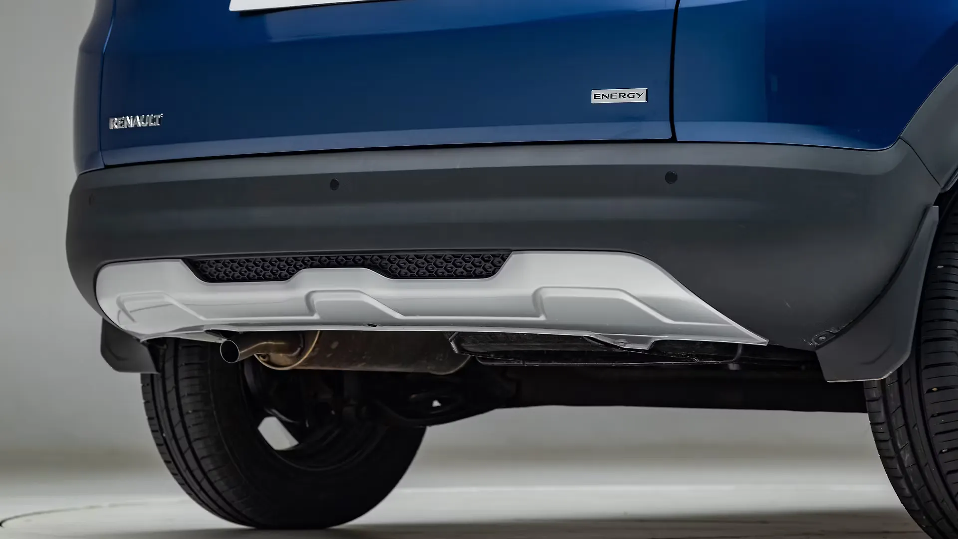 Triber Rear Bumper Image, Triber Photos in India - CarWale