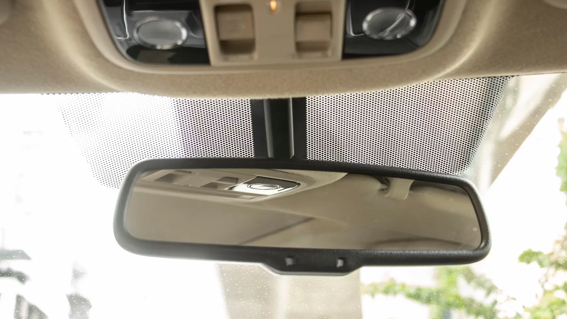 All New City Inner Rear View Mirror Image All New City Photos In India