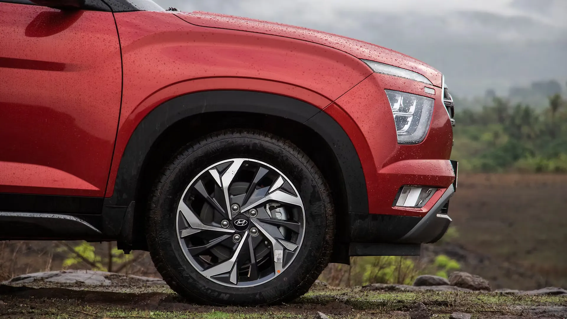 Hyundai Creta Wheel