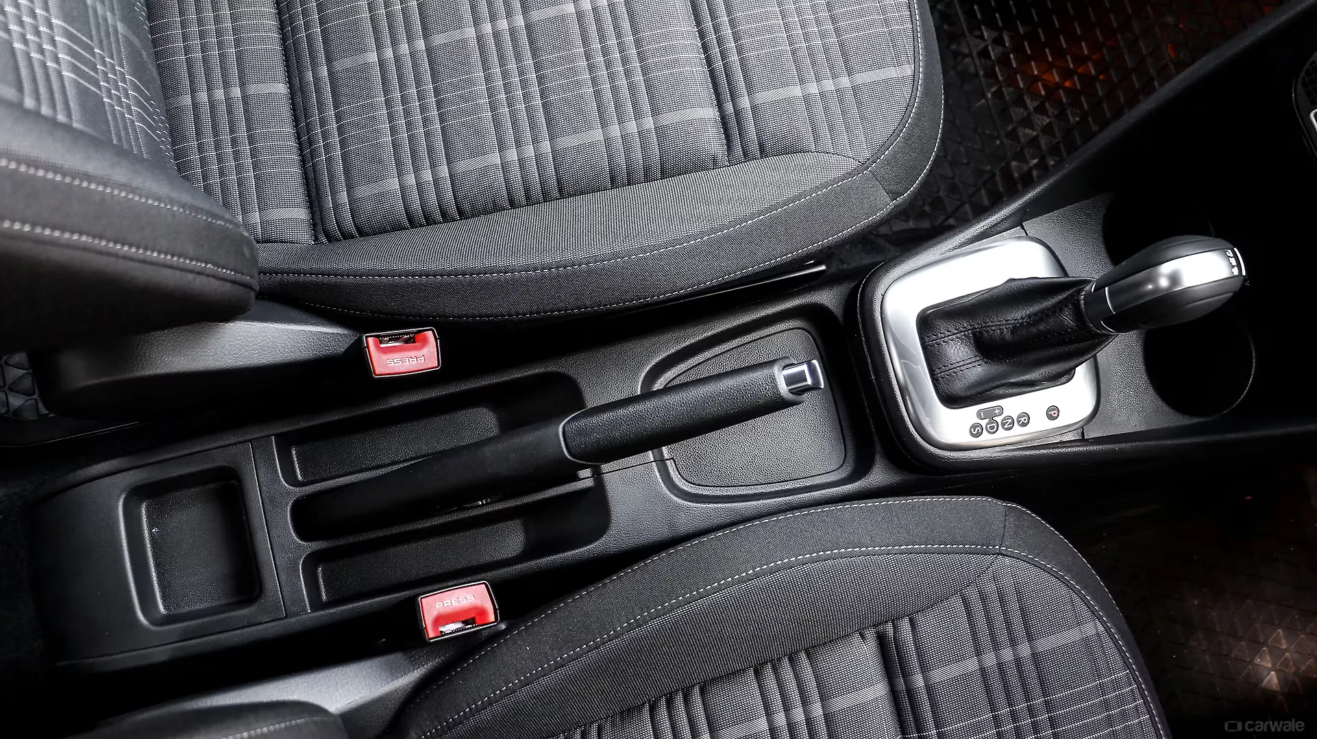 Polo Handbrake Lever Image, Polo Photos in India - CarWale