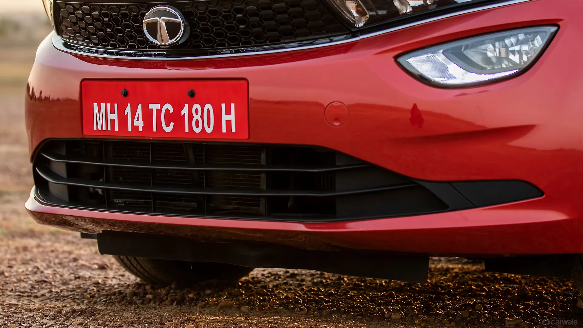 Altroz Front Bumper Image, Altroz Photos in India - CarWale