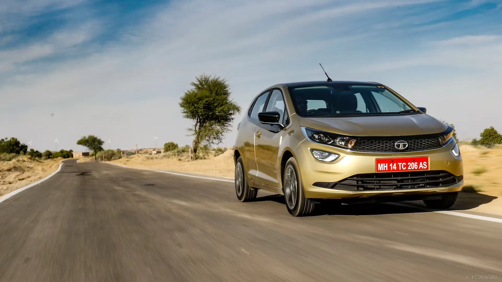 Altroz Left Front Three Quarter Image, Altroz Photos in India - CarWale