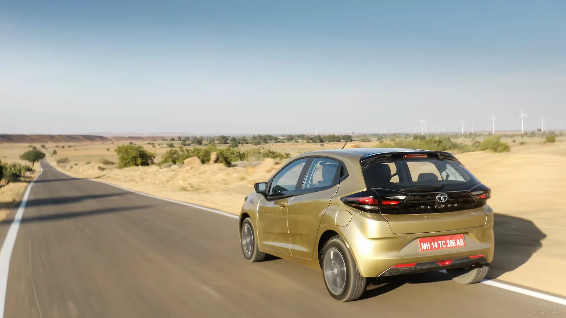 Altroz Left Rear Three Quarter Image, Altroz Photos in India - CarWale