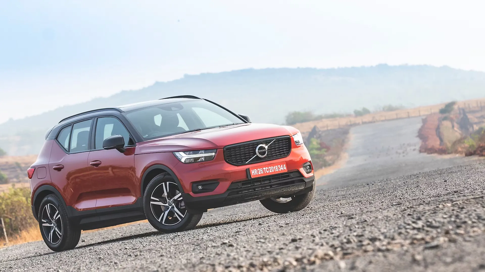 XC40 Volvo XC40 Exterior Image, XC40 Photos in India - CarWale