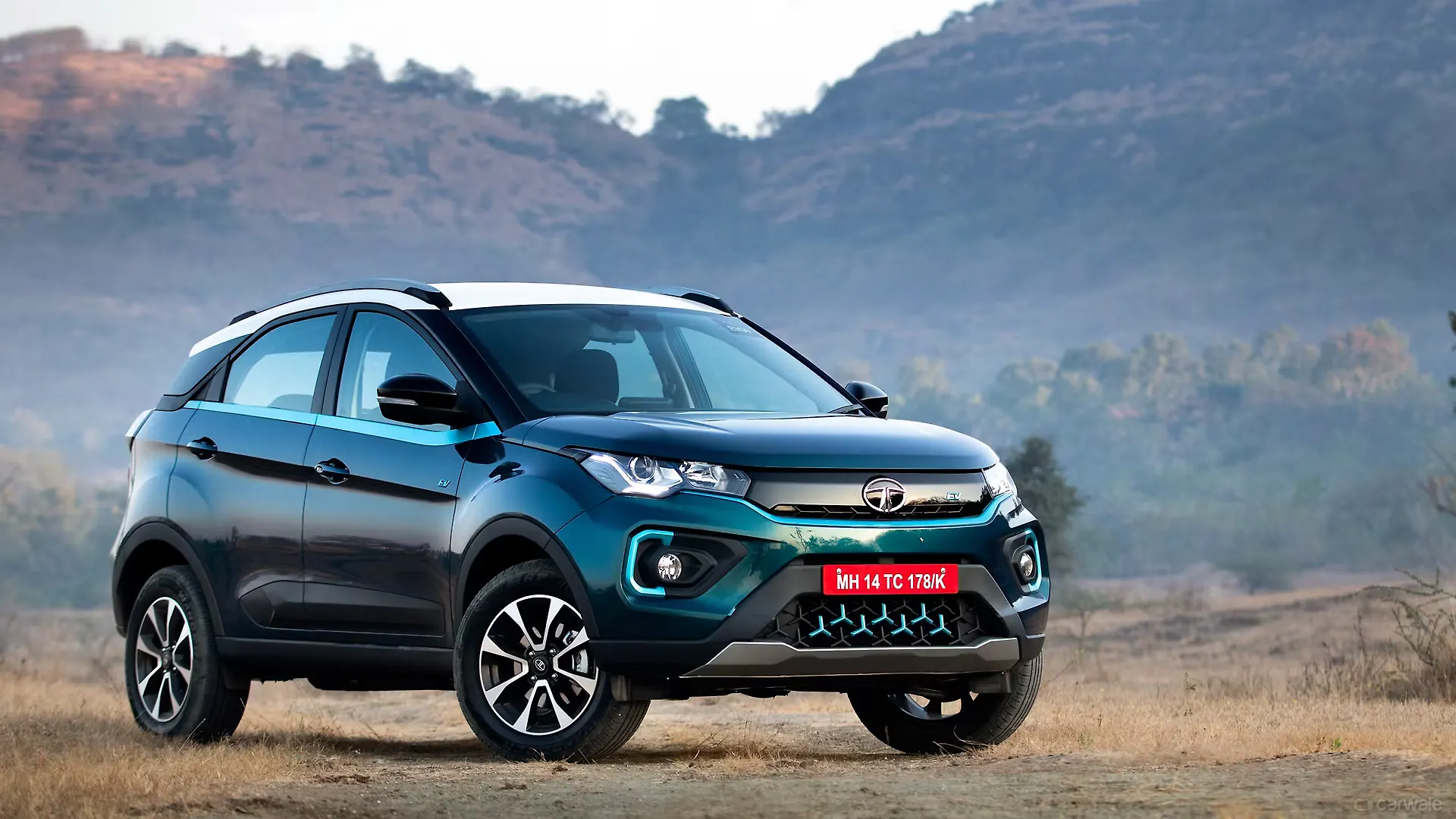 Nexon EV Exterior Image, Nexon EV Photos in India - CarWale