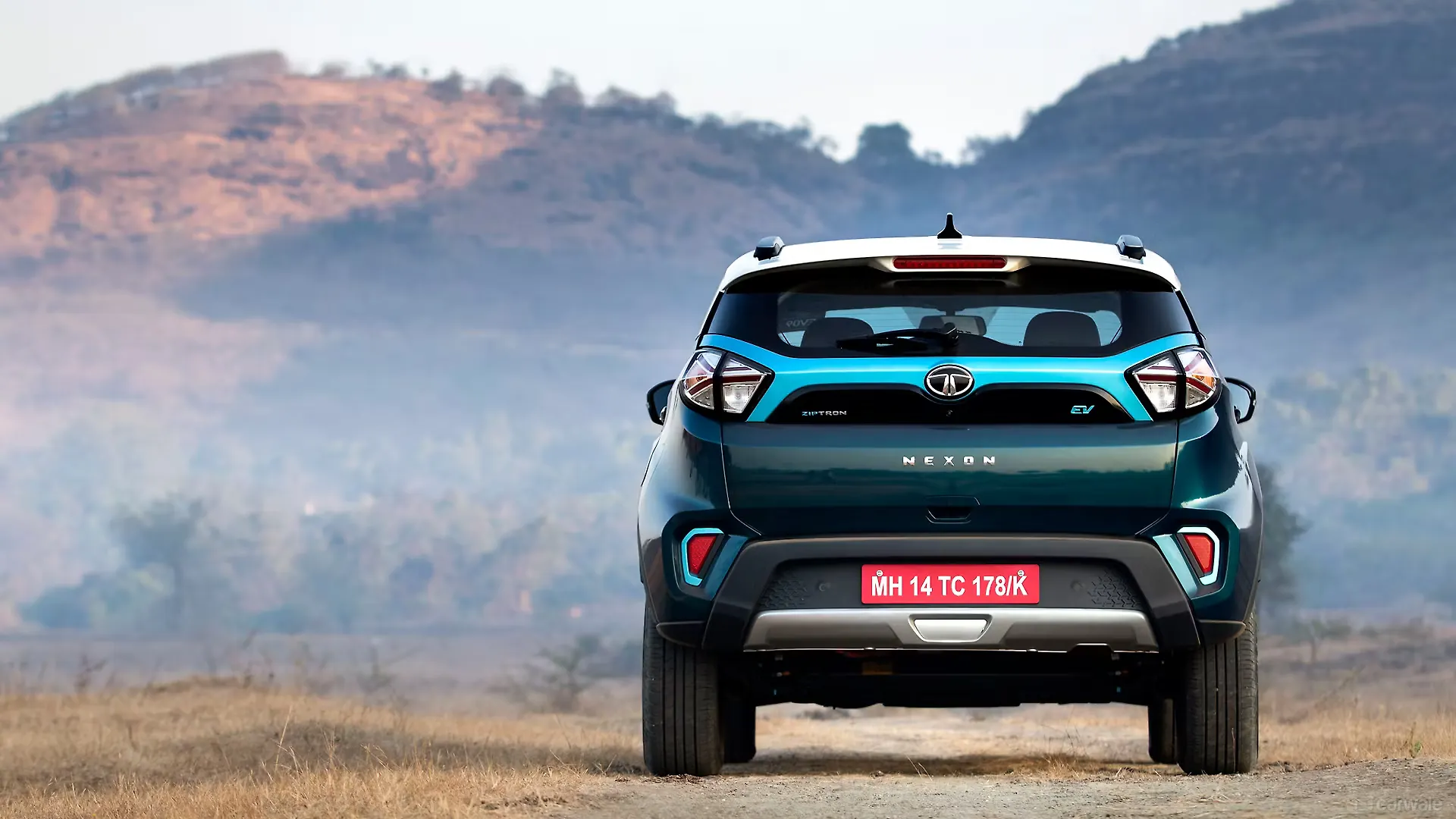 Nexon EV Exterior Image, Nexon EV Photos in India - CarWale