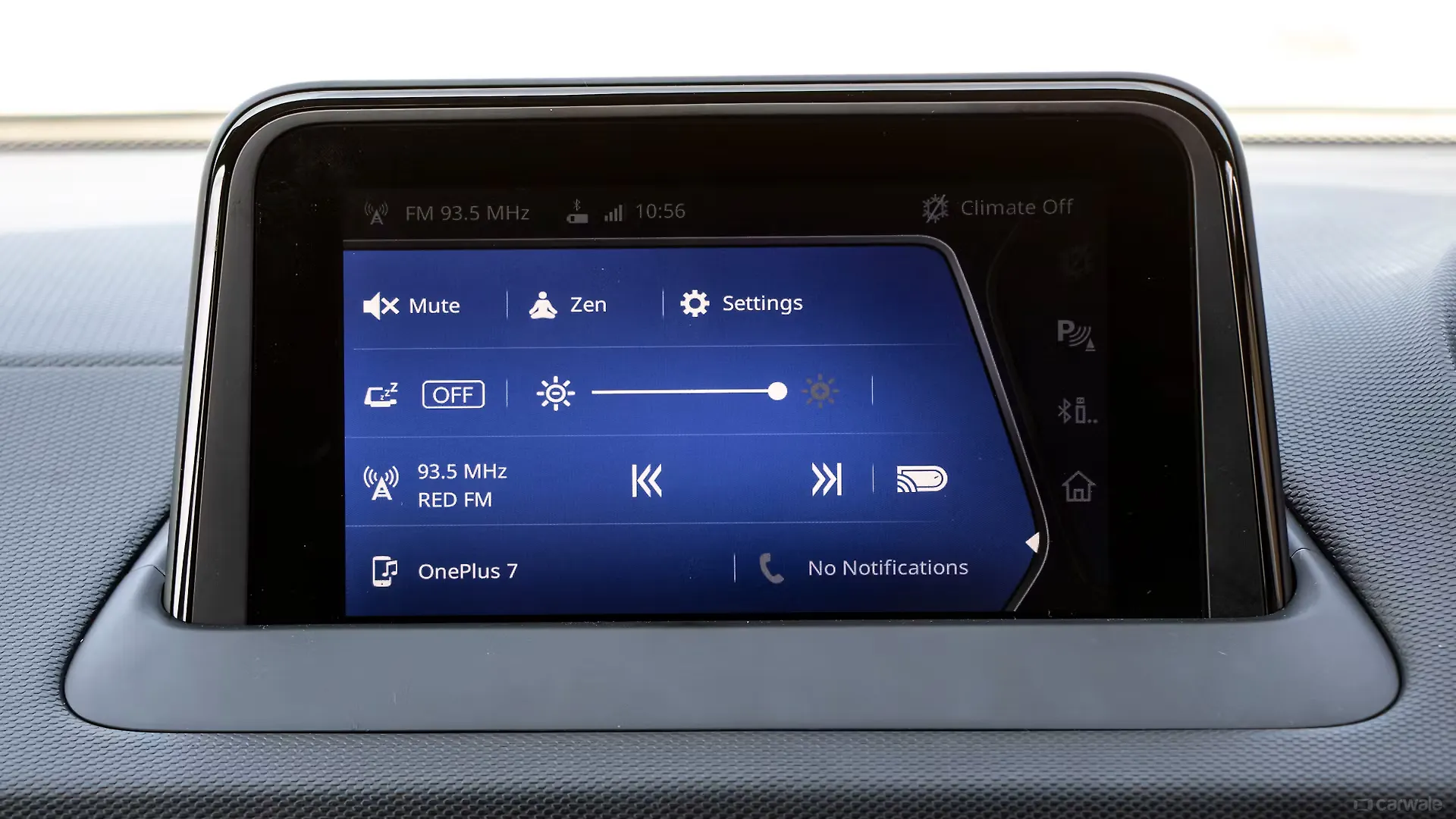 Nexon EV Music System Image, Nexon EV Photos in India - CarWale