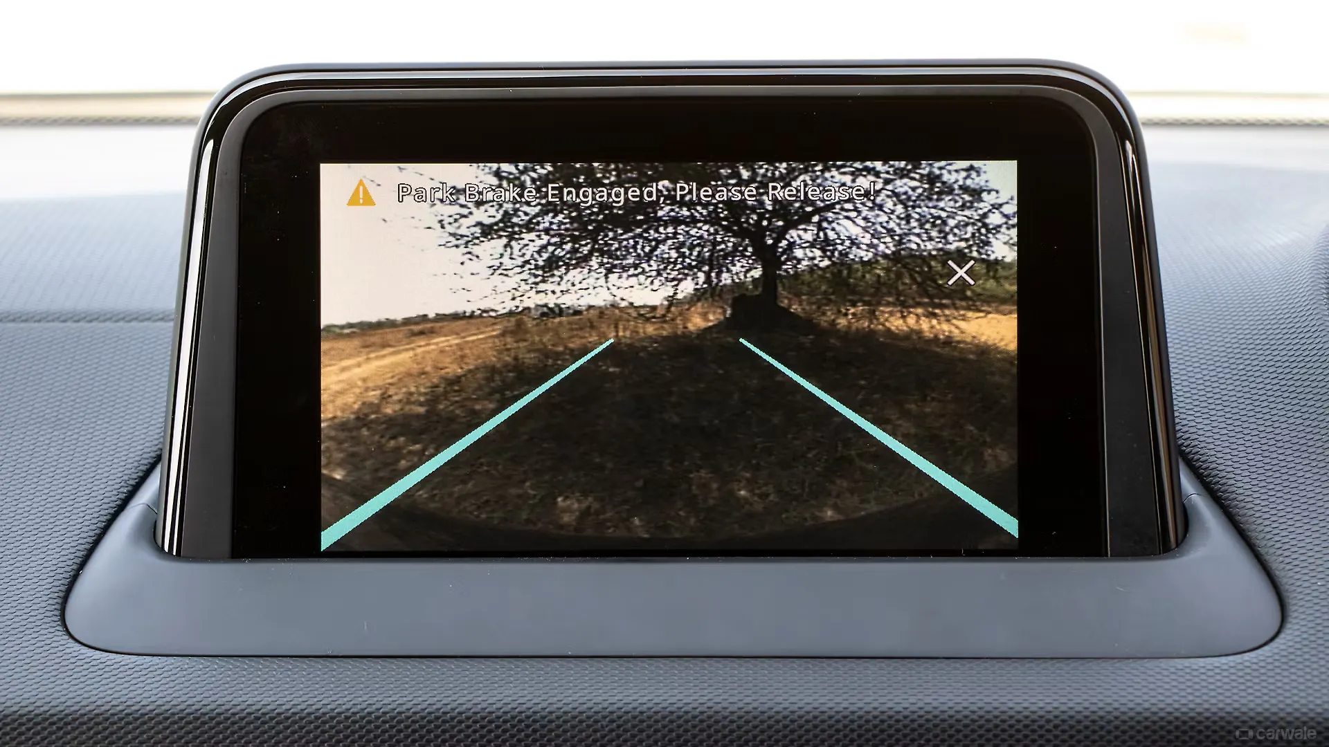 Nexon EV Music System Image, Nexon EV Photos in India - CarWale