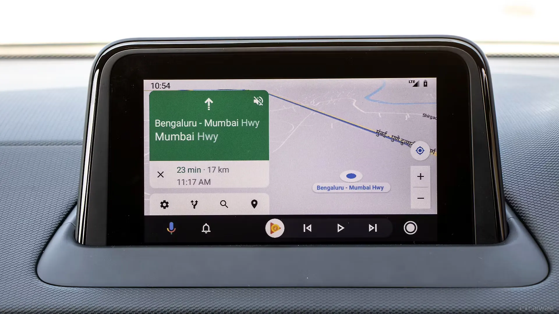 Nexon EV Music System Image, Nexon EV Photos in India - CarWale