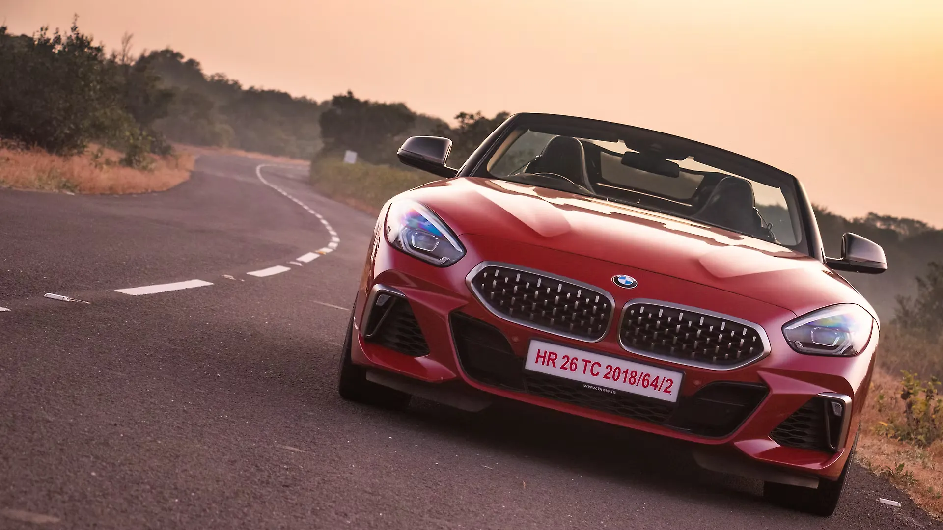 Z4 Front View Image, Z4 Photos in India - CarWale