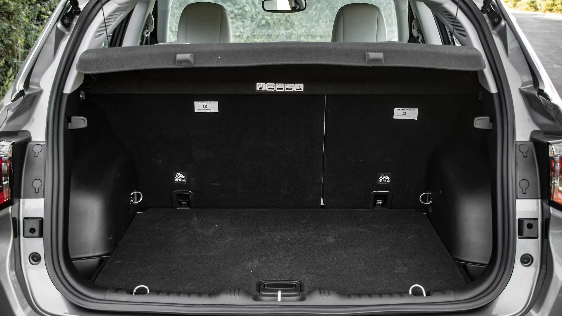 Compass Boot Space Image, Compass Photos in India - CarWale