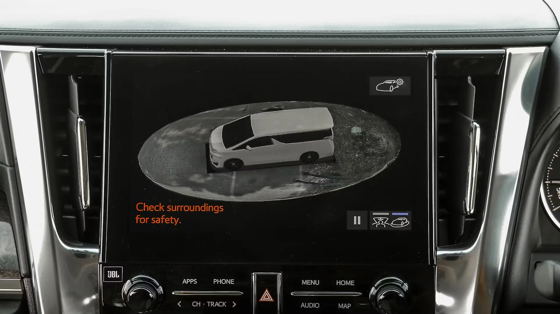 Vellfire Interior Image, Vellfire Photos in India - CarWale