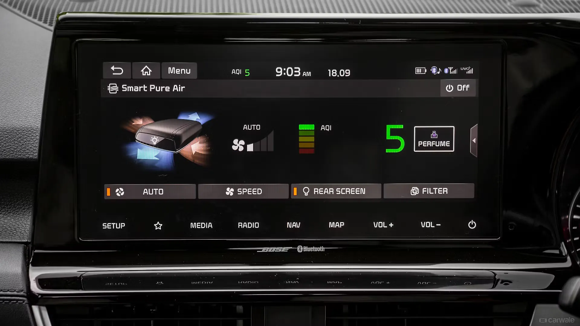 Seltos Instrument Panel Image, Seltos Photos in India - CarWale