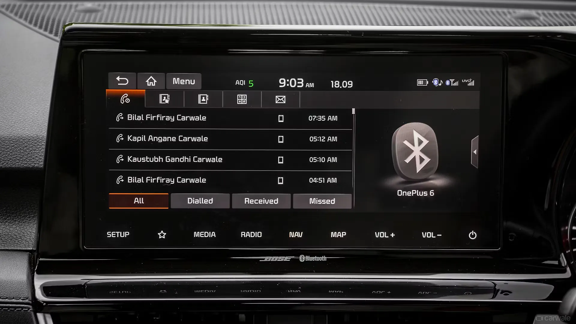Seltos Instrument Panel Image, Seltos Photos in India - CarWale