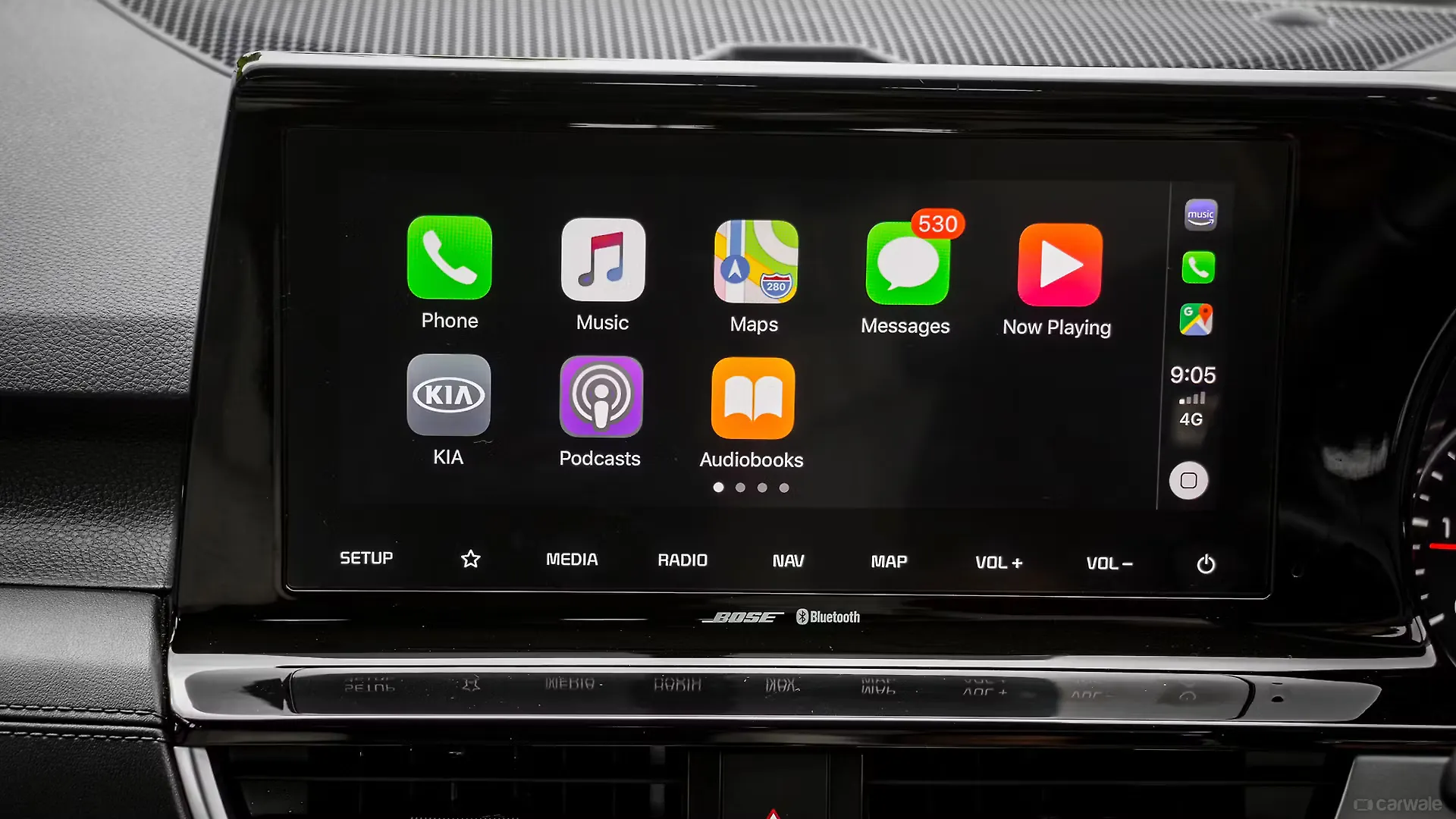 Seltos Instrument Panel Image, Seltos Photos in India - CarWale