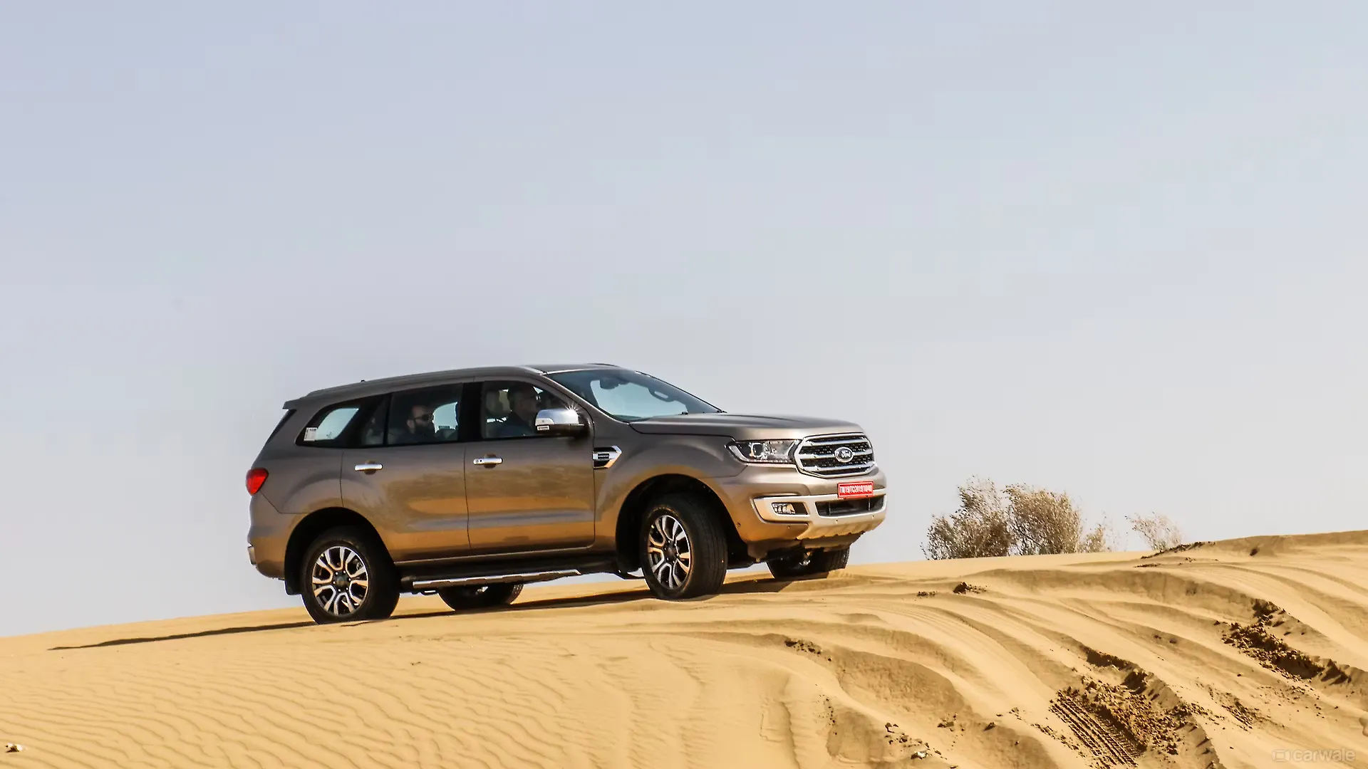 Endeavour Action Image, Endeavour Photos in India - CarWale