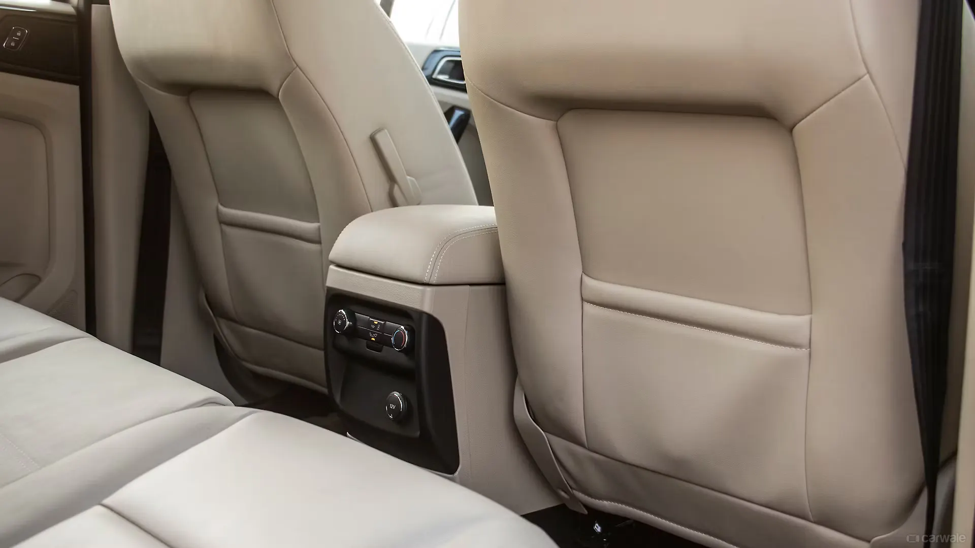 Endeavour Interior Image, Endeavour Photos in India - CarWale