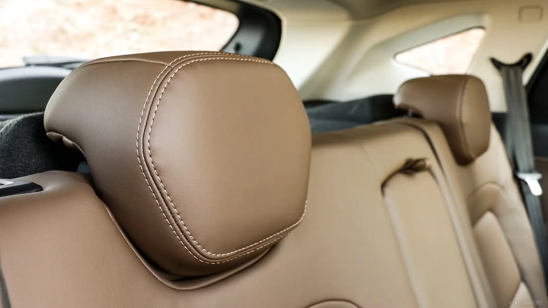 Harrier Interior Image, Harrier Photos in India - CarWale