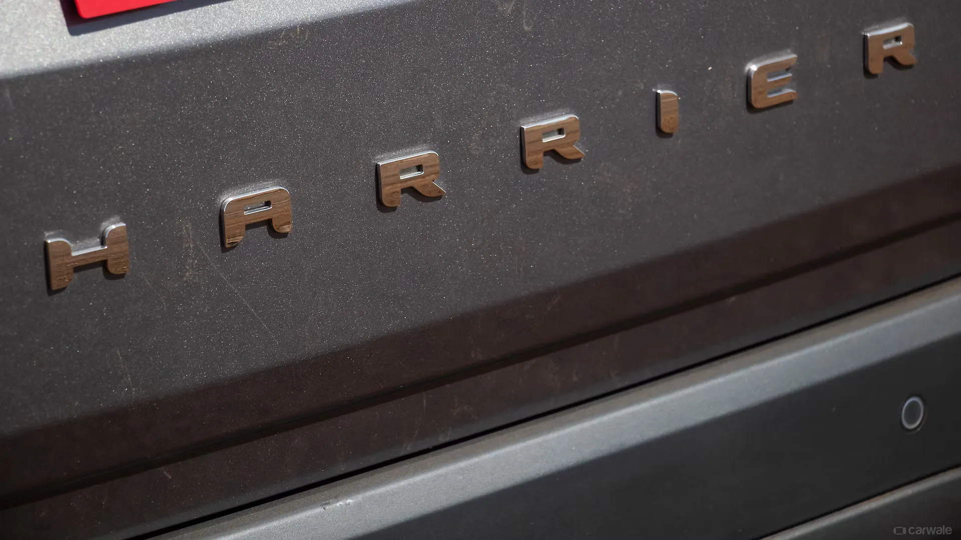 Harrier Logo Image, Harrier Photos in India - CarWale