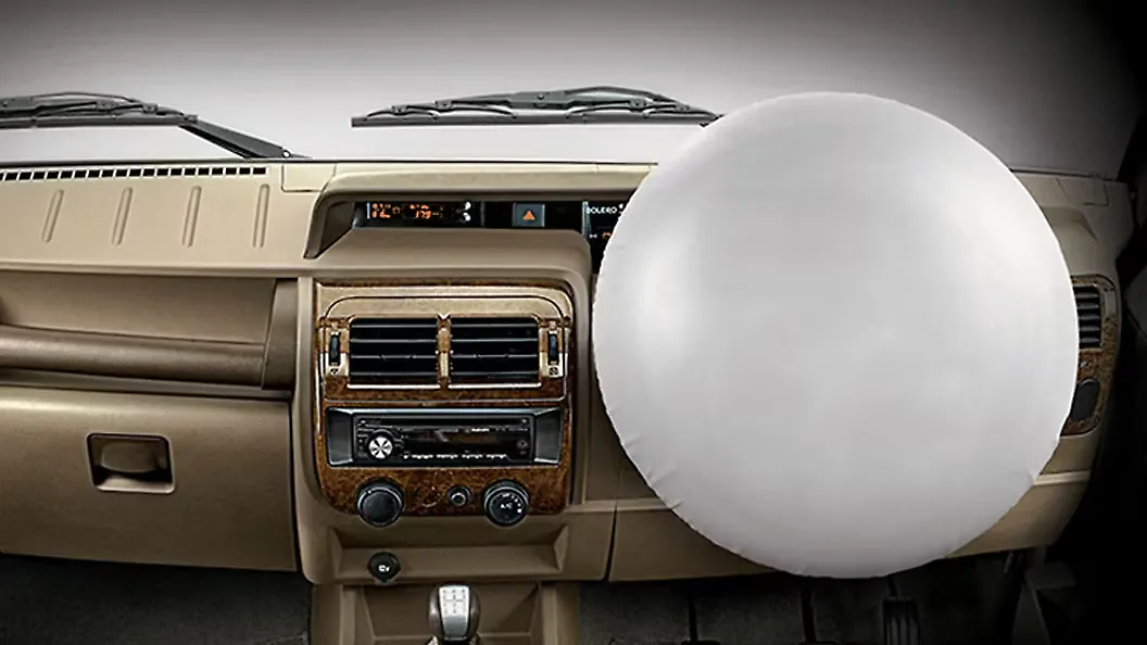 Bolero Interior Image, Bolero Photos in India - CarWale