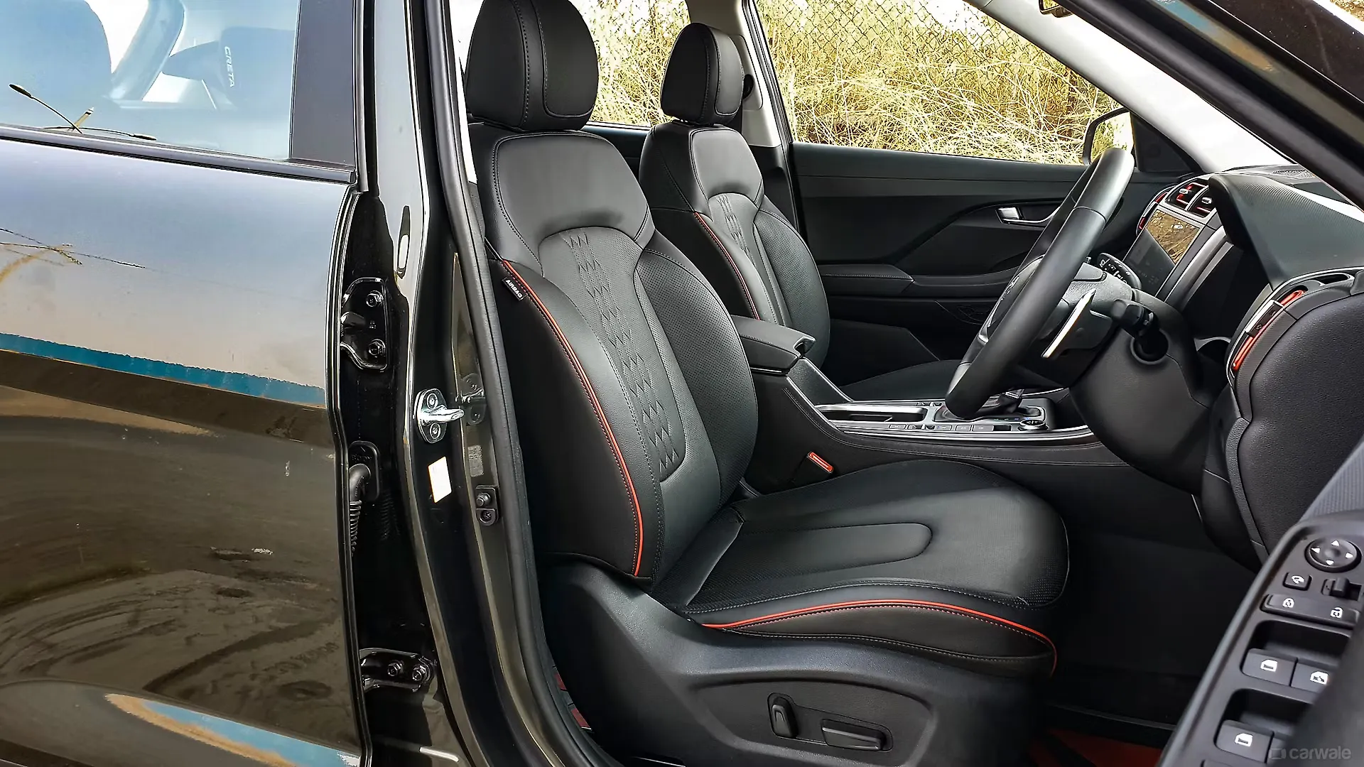 Creta Front-Seats Image, Creta Photos in India - CarWale