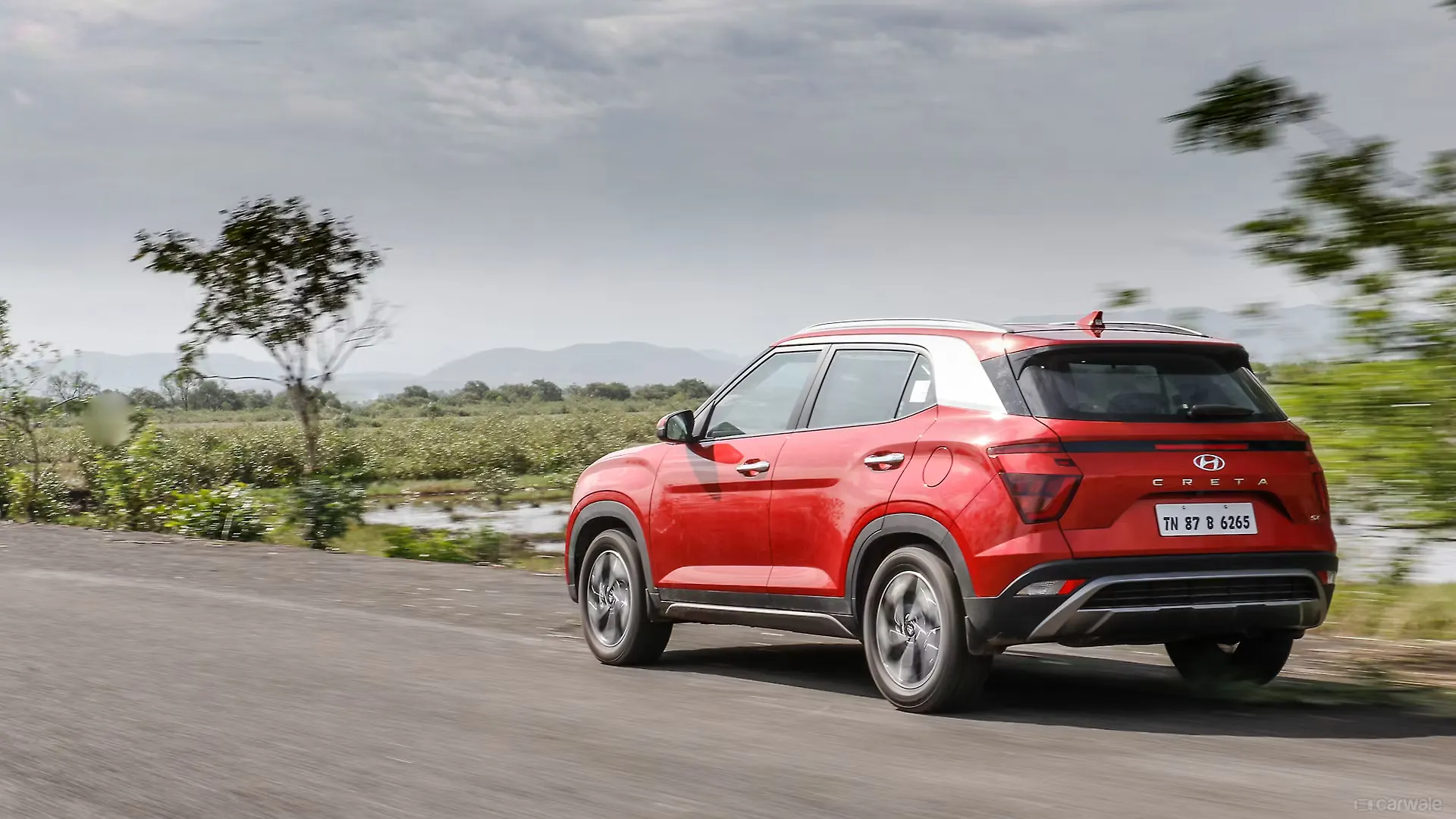Creta Action Image, Creta Photos in India - CarWale