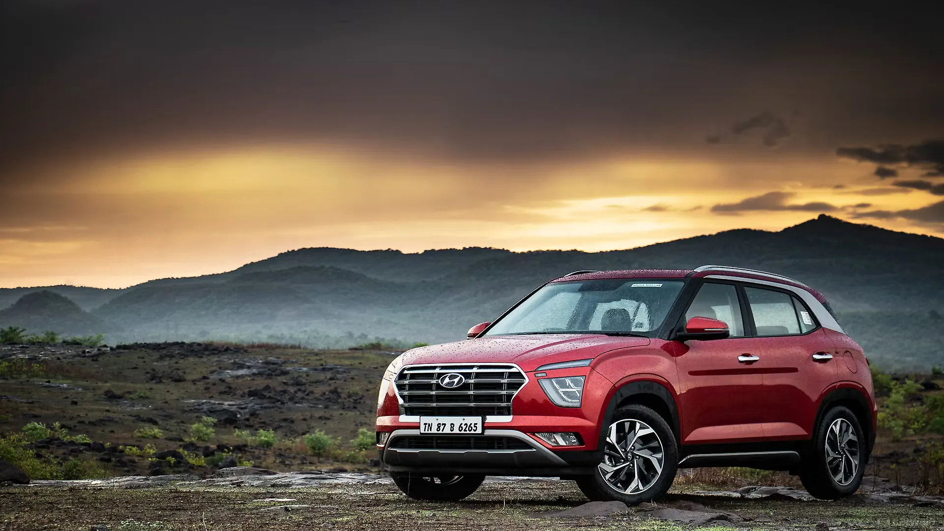 Creta Left Front Three Quarter Image, Creta Photos in India - CarWale