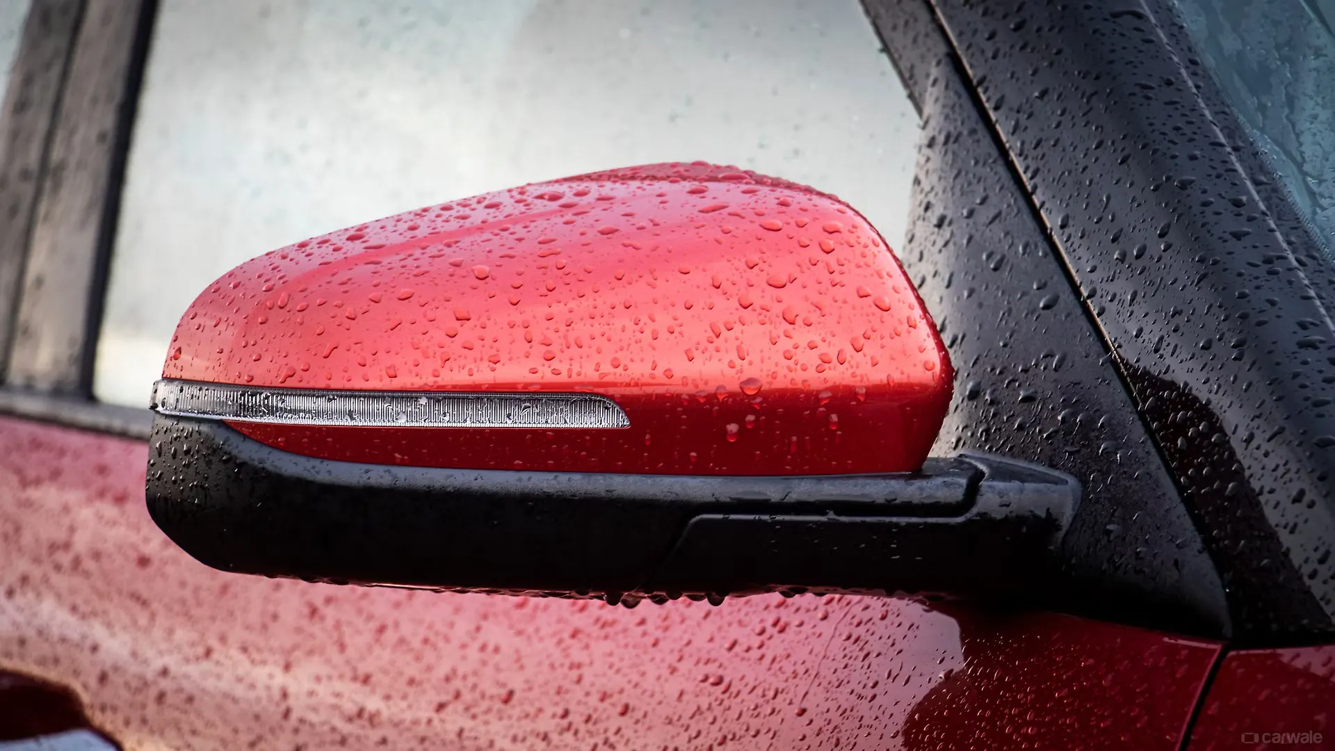 Creta Rear View Mirror LHS Image, Creta Photos in India - CarWale