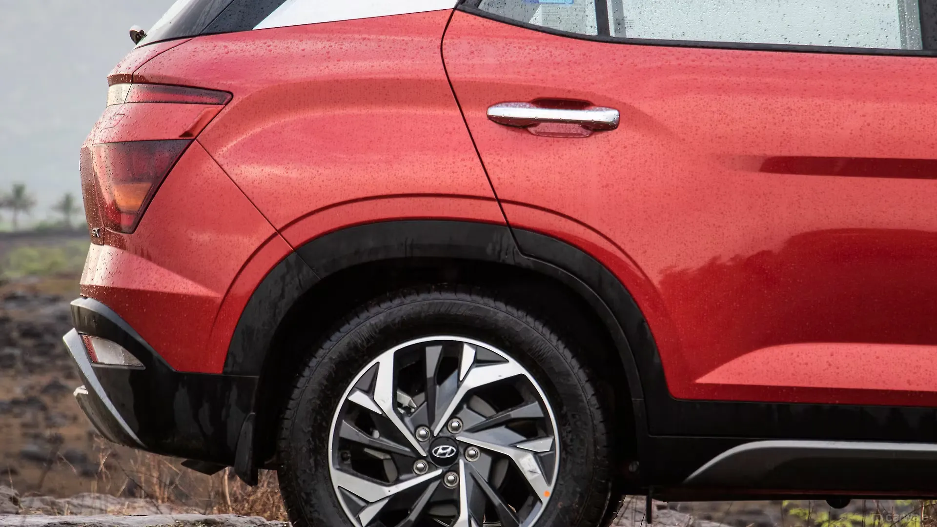 Hyundai Creta Wheel