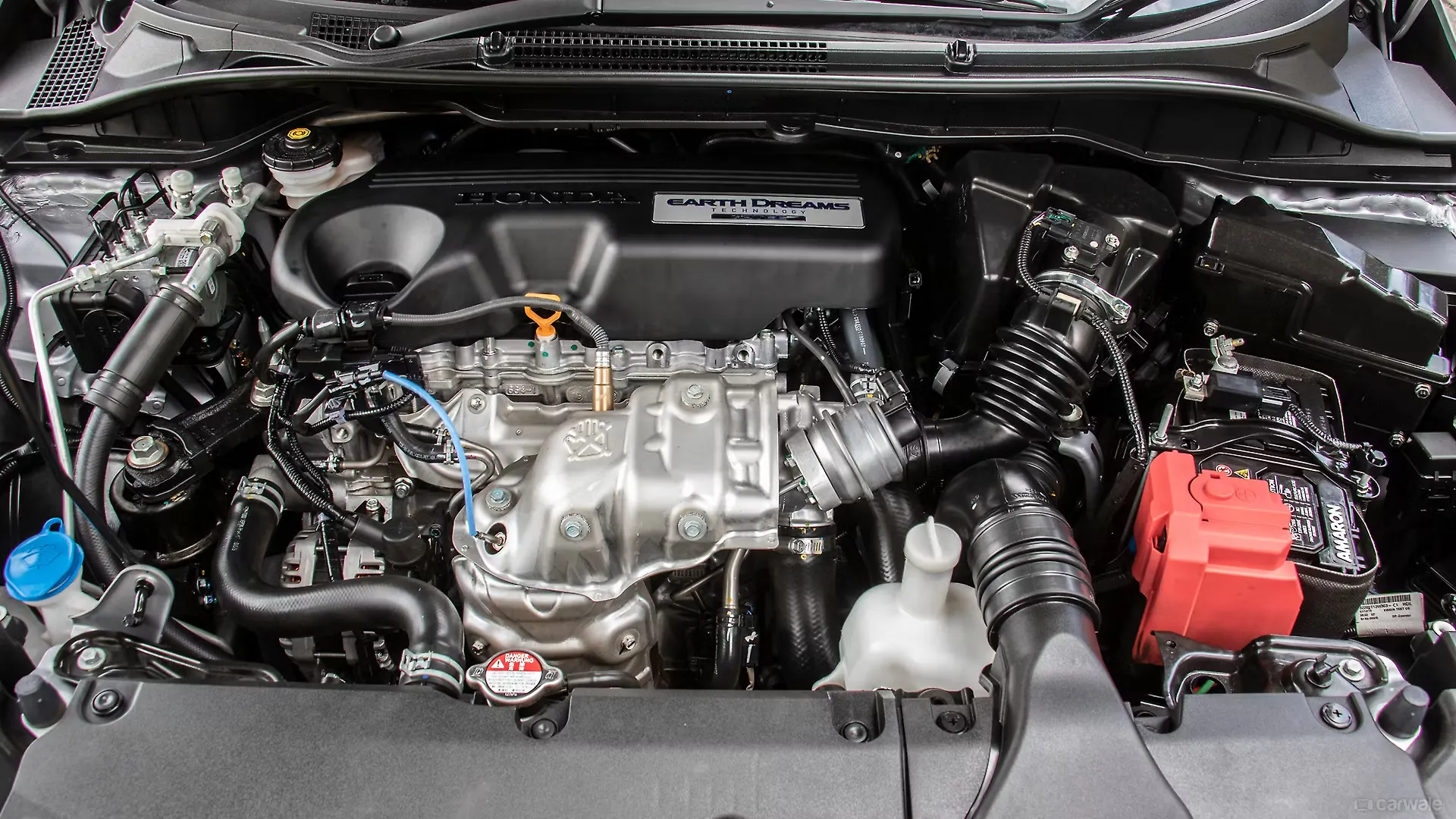 All New City Engine Shot Image, All New City Photos in India - CarWale