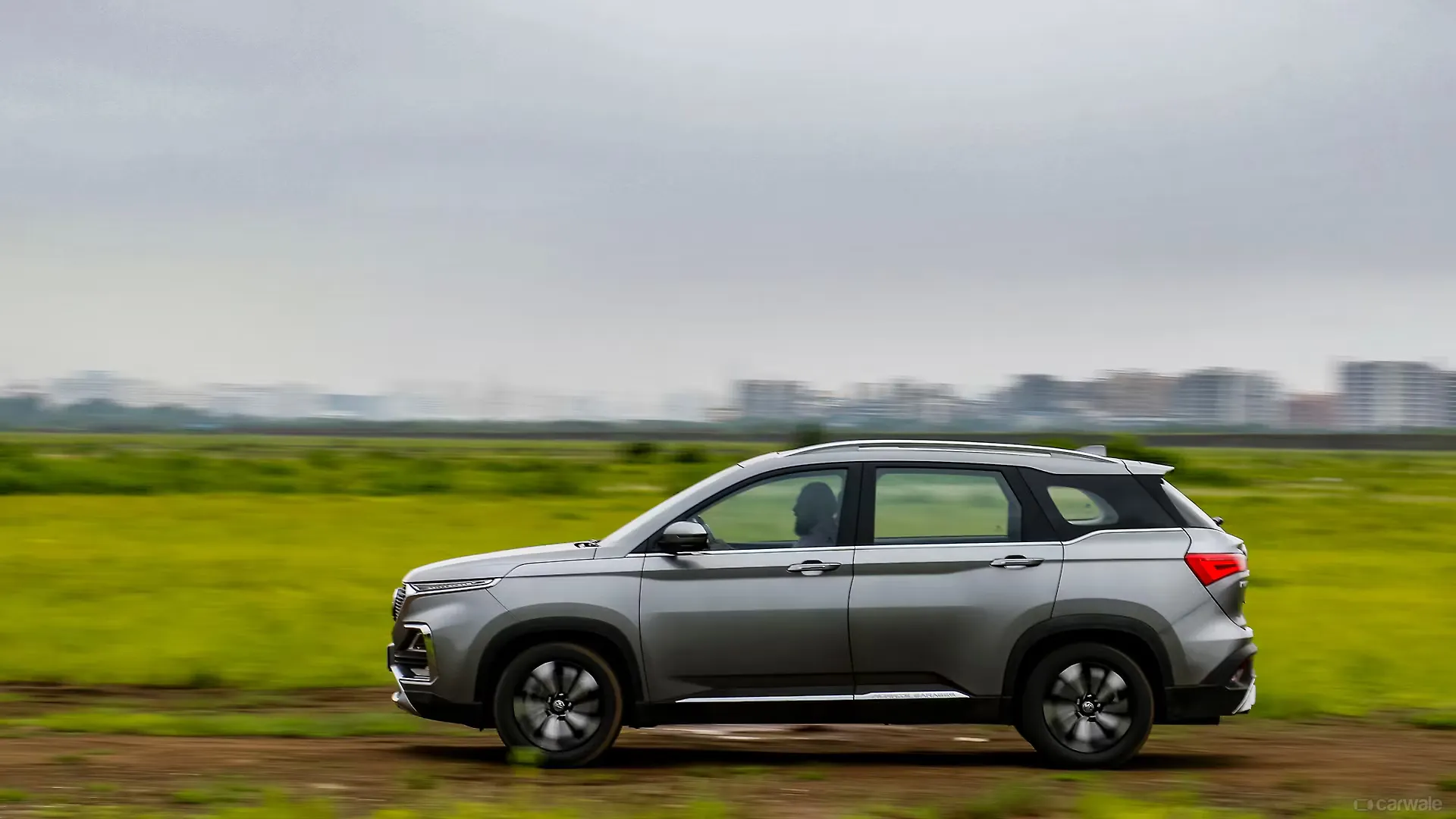 Hector Left Side View Image, Hector Photos in India - CarWale