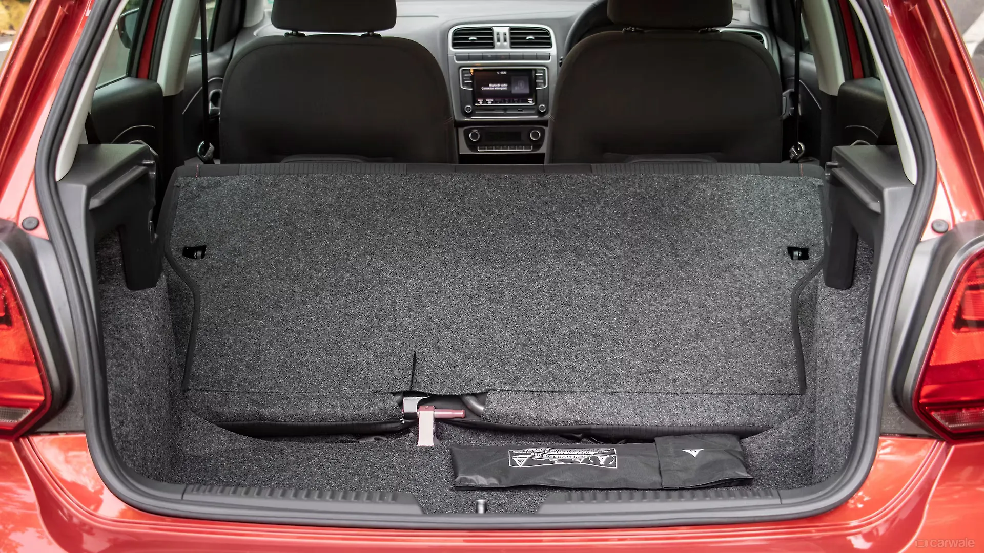 Polo Bootspace Image, Polo Photos in India - CarWale