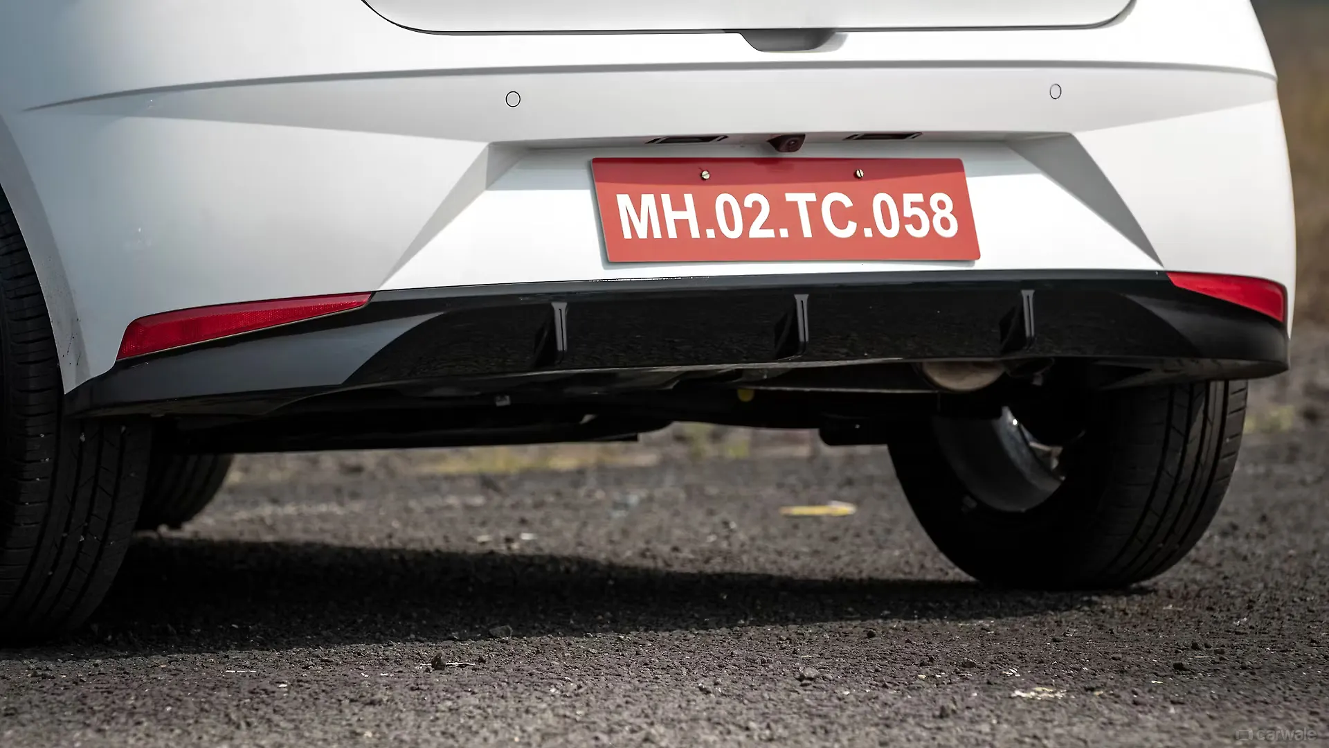 i20 Rear Bumper Image, i20 Photos in India - CarWale