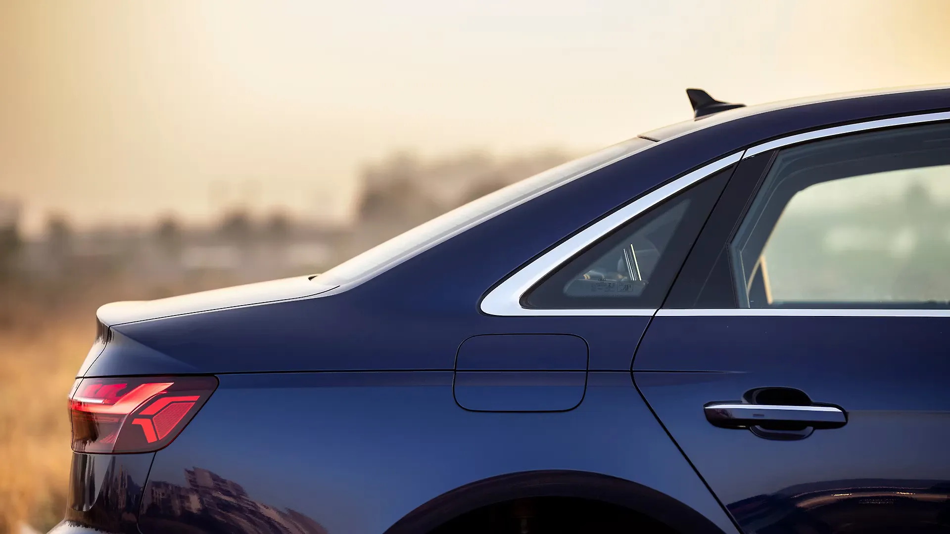 A4 Rear Quarter Glass Image, A4 Photos in India - CarWale