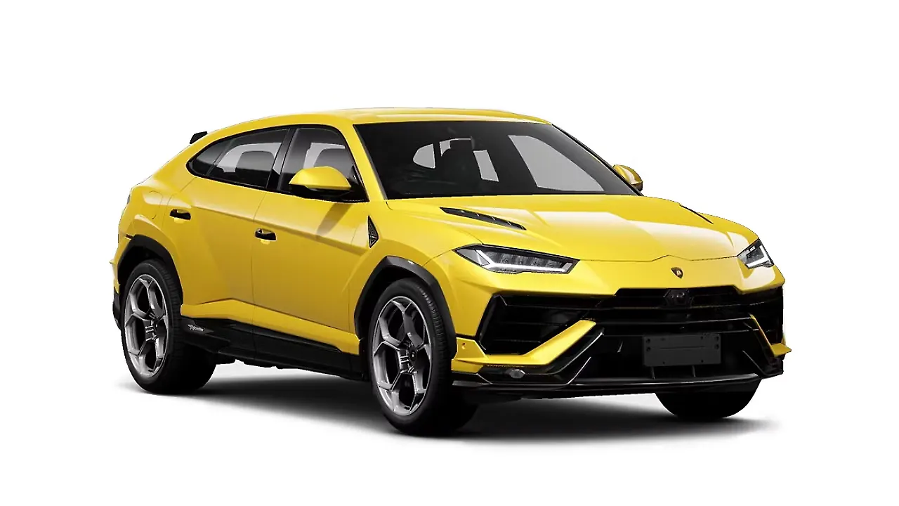 Lamborghini Urus S Price - Images, Colours & Reviews - CarWale