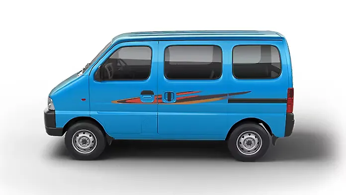 Eeco Left Side View Image, Eeco Photos in India - CarWale