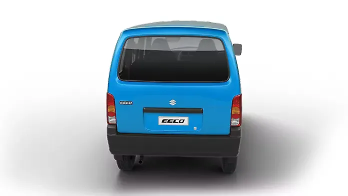 Eeco Rear View Image, Eeco Photos in India - CarWale