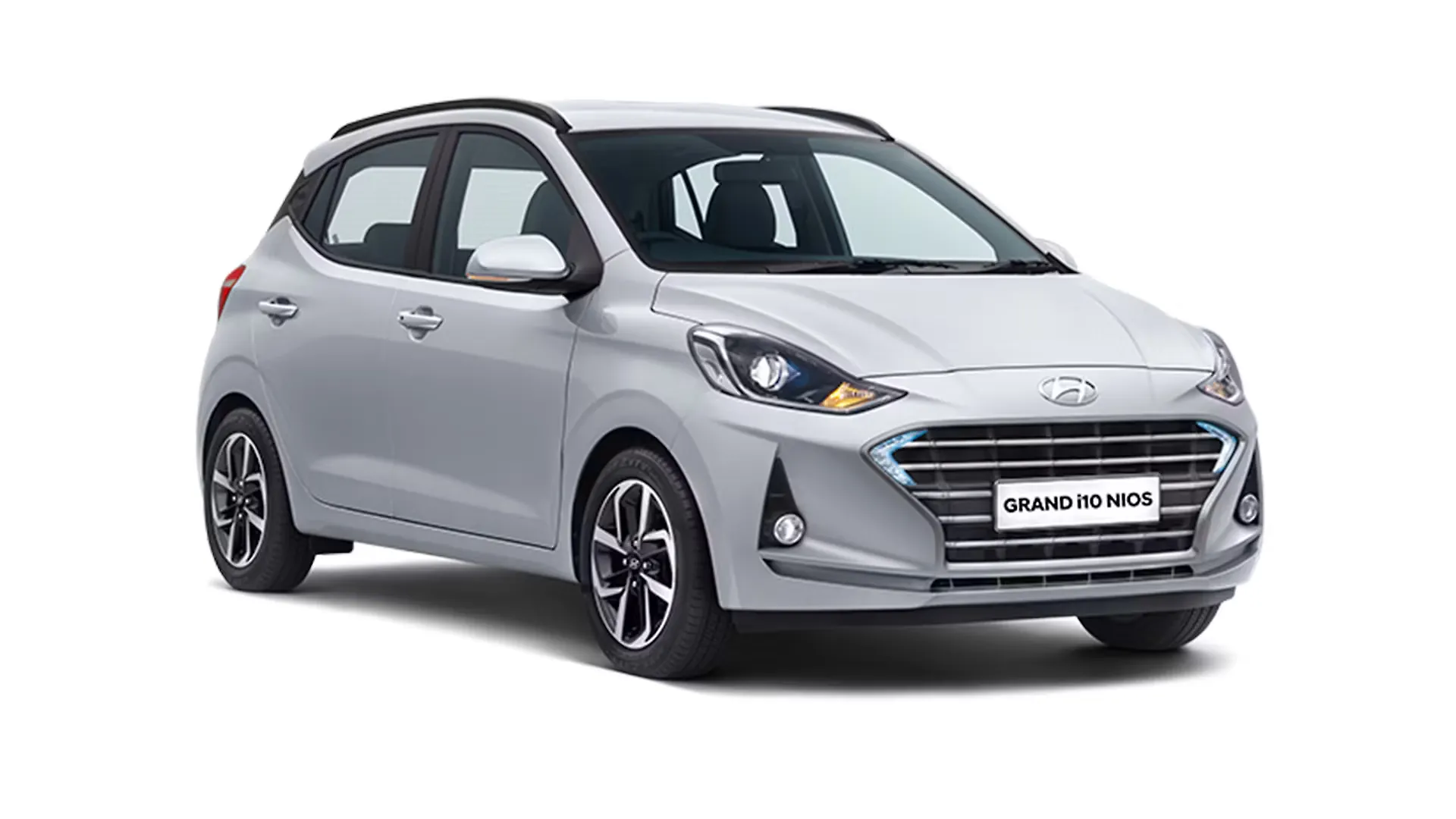 Hyundai Grand i10 Nios Colours in India, 8 Grand i10 Nios Colour Images ...