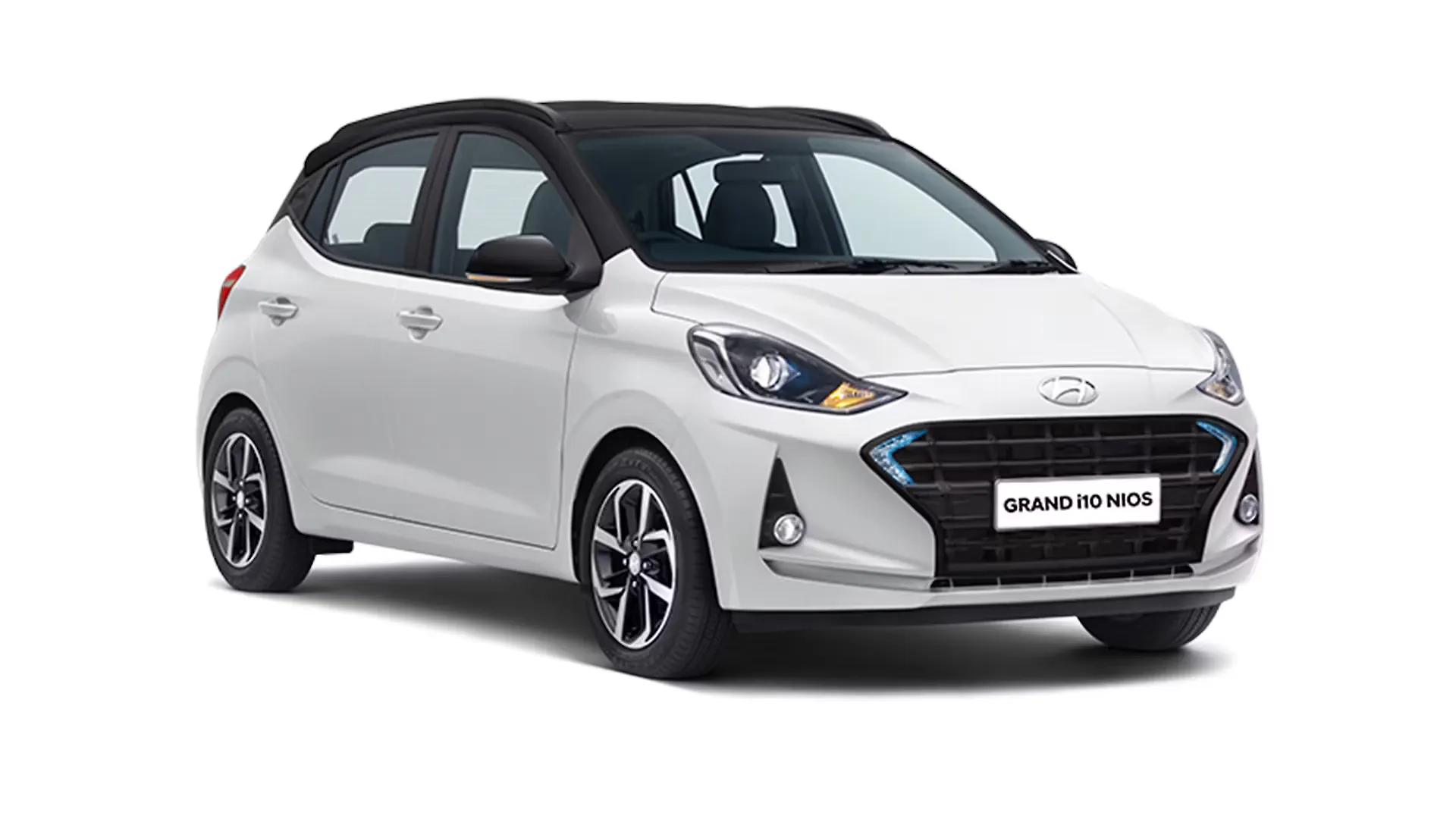 Hyundai Grand i10 Nios Colours in India, 8 Grand i10 Nios Colour Images ...