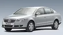 Volkswagen Comes With Passat in India - CarWale