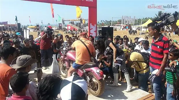 India Bike Week 2014: Live updates - BikeWale