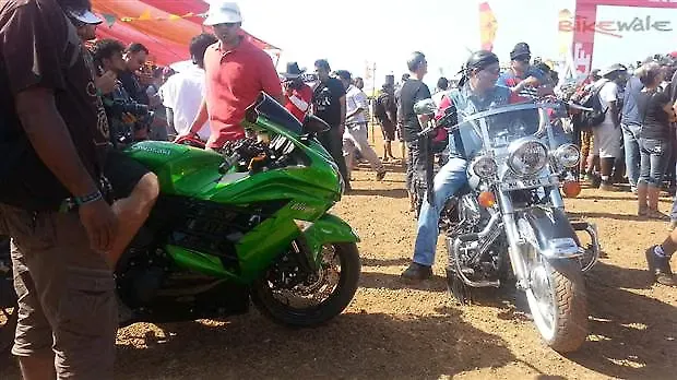 India Bike Week 2014: Live updates - BikeWale