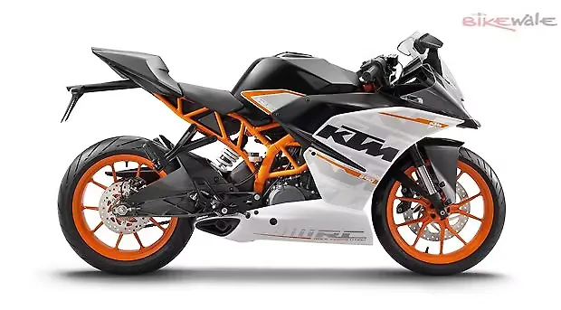 KTM RC series launching in India by mid-2014 - BikeWale