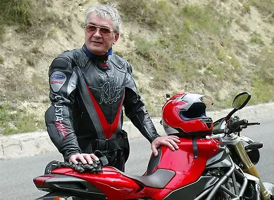 Motorcycle design legend Tamburini passes away - BikeWale
