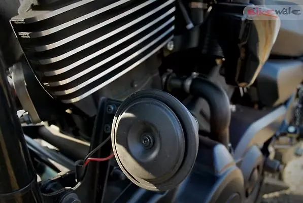 Harley Davidson Street 750 - BikeWale